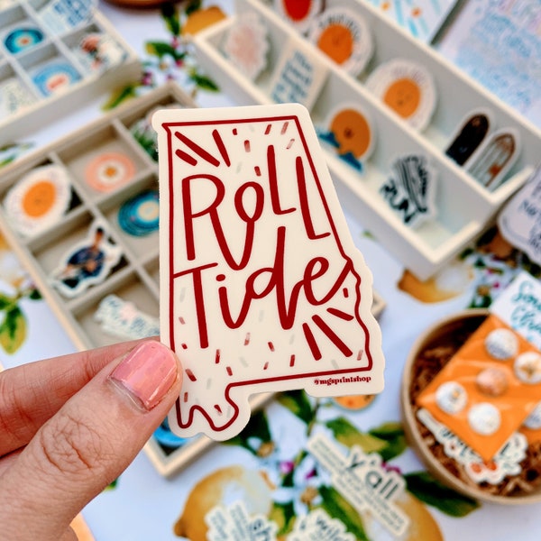 Bama Football - Etsy