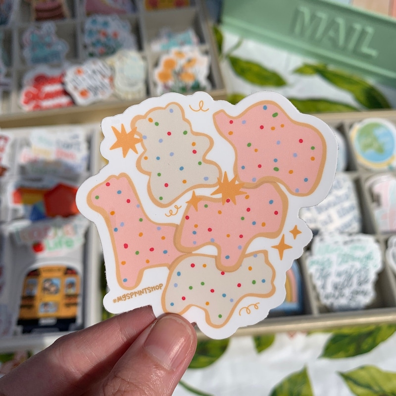 Animal Cookies - Etsy