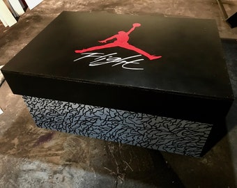 Giant shoe box | Etsy