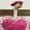 Love Bug With Heart Shaped Hat Valentine's Day Outfit for 23-28 Inch ...