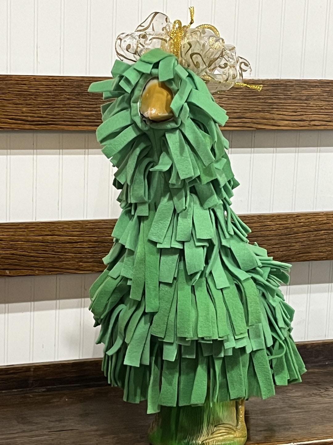 O’ Christmas Tree, O’ Christmas Tree: Goose Outfit by Goose Clothes and ...