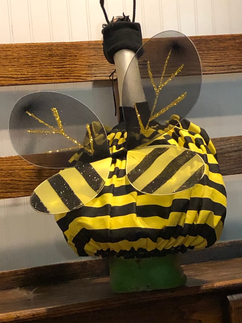 Goose Clothes and More: Bumble Bee for All Seasons Goose - Etsy