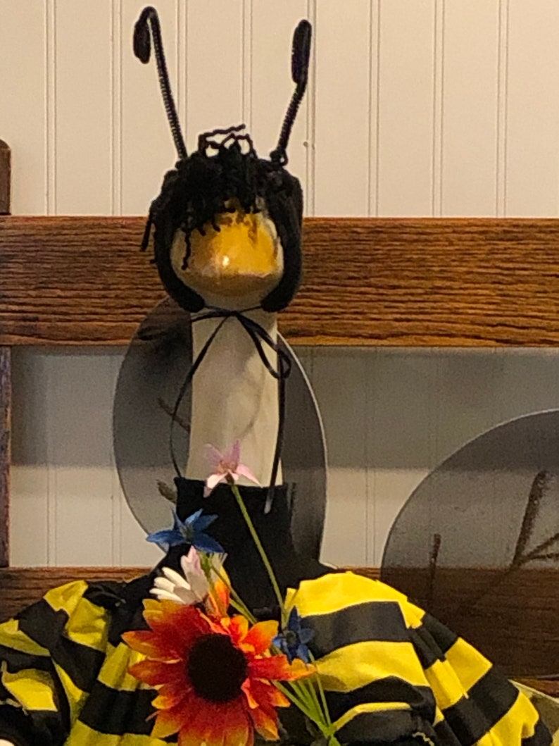 Goose Clothes and More: Bumble Bee for All Seasons Goose - Etsy