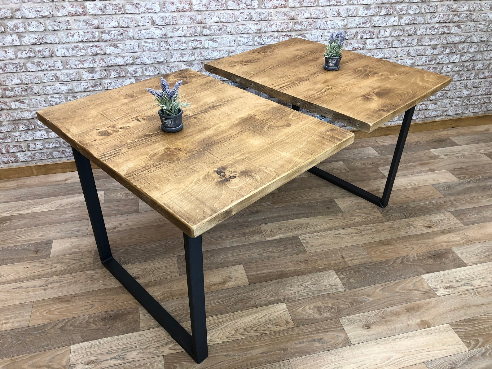 Extendable Dining Table Reclaimed Kitchen Table Reclaimed - Etsy UK