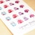 Knits Work-in-progress WIP Knit Accessory Stickers in natural Wool ...