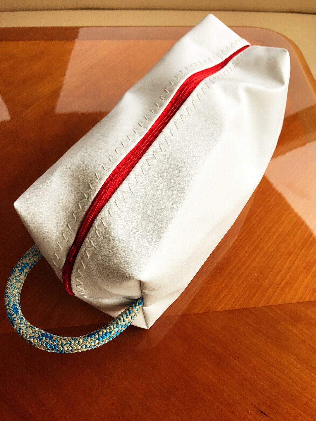 Dopp Kit (white) - Etsy