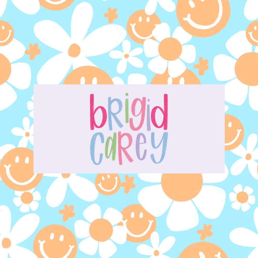 Retro Smiley Face Repeating Pattern, Repeating Pattern, Seamless ...