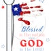 4th of July Christian Activity Coloring Painting Pages two Flag Digital ...