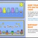 Children's Virtual Birthday - Online Animated Games Party Pack ...