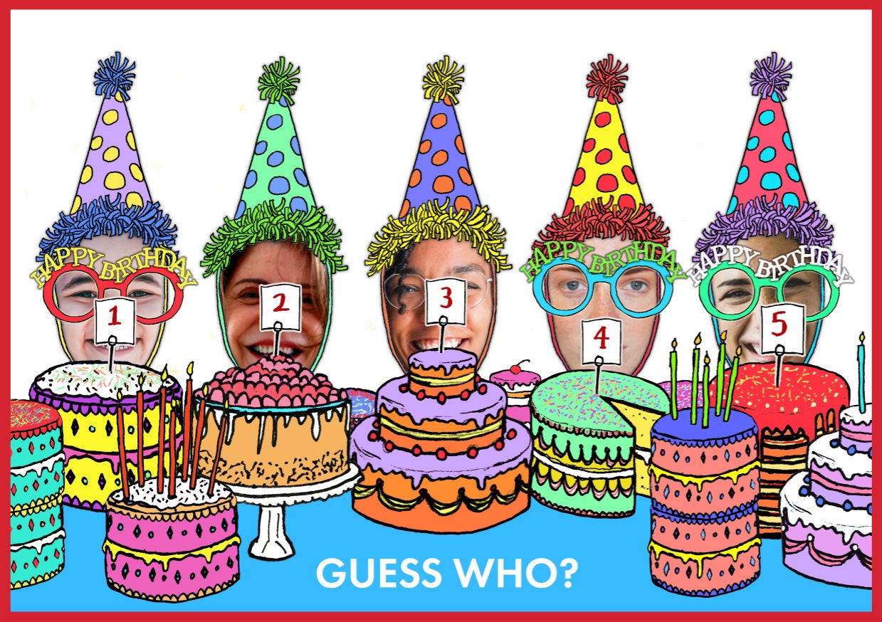 Is This Your Birthday Guess at Kurt Riddle blog