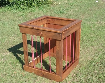 Stuffed animal cage | Etsy