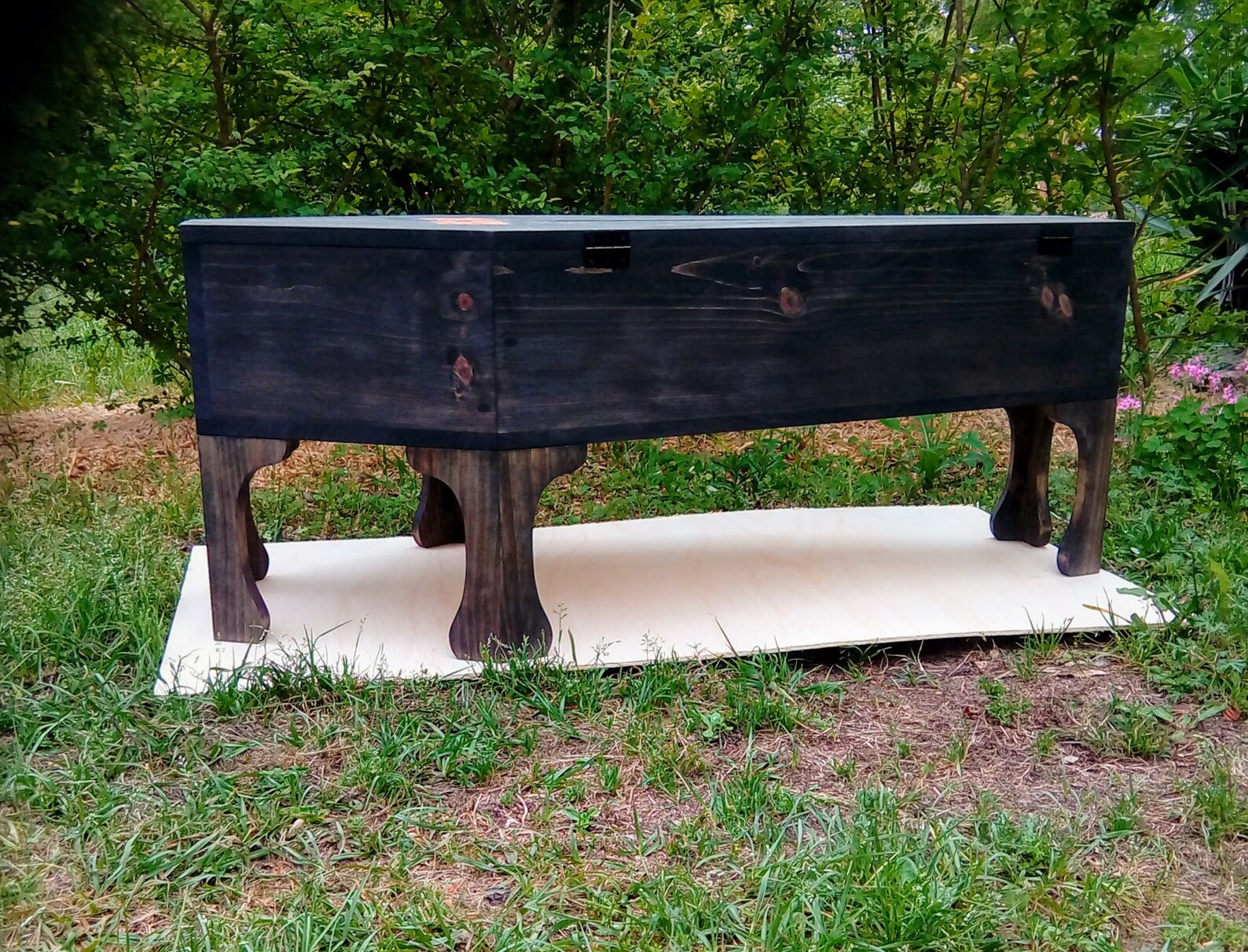 Coffin Coffee Tablecoffee Tablecoffin Storagecoffin - Etsy