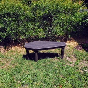 Coffin Coffee Table,coffee Table,coffin Table,coffin Decor,coffin Table ...