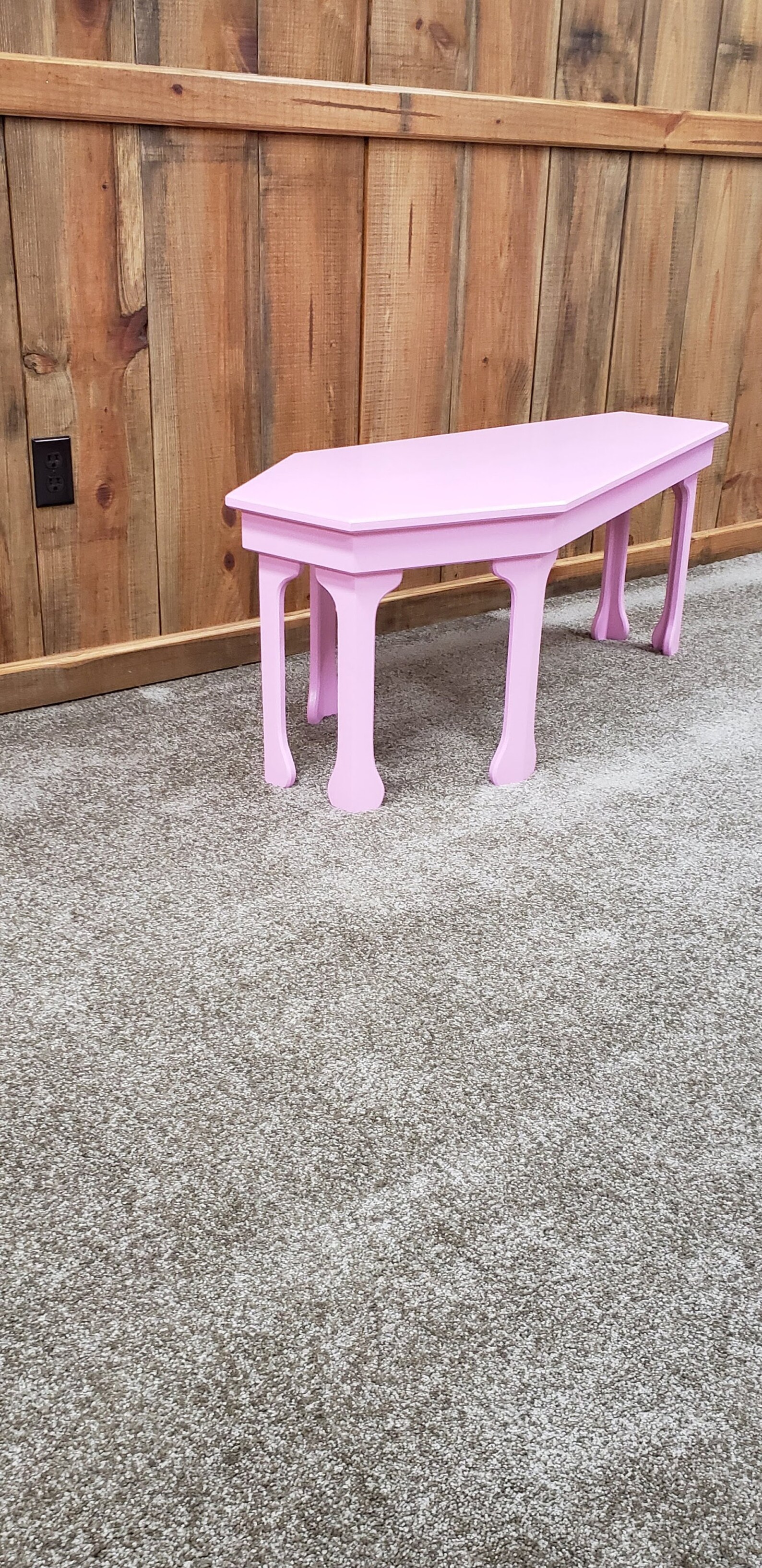 Coffin Coffee Tablecoffee Table Pink Coffin coffin - Etsy