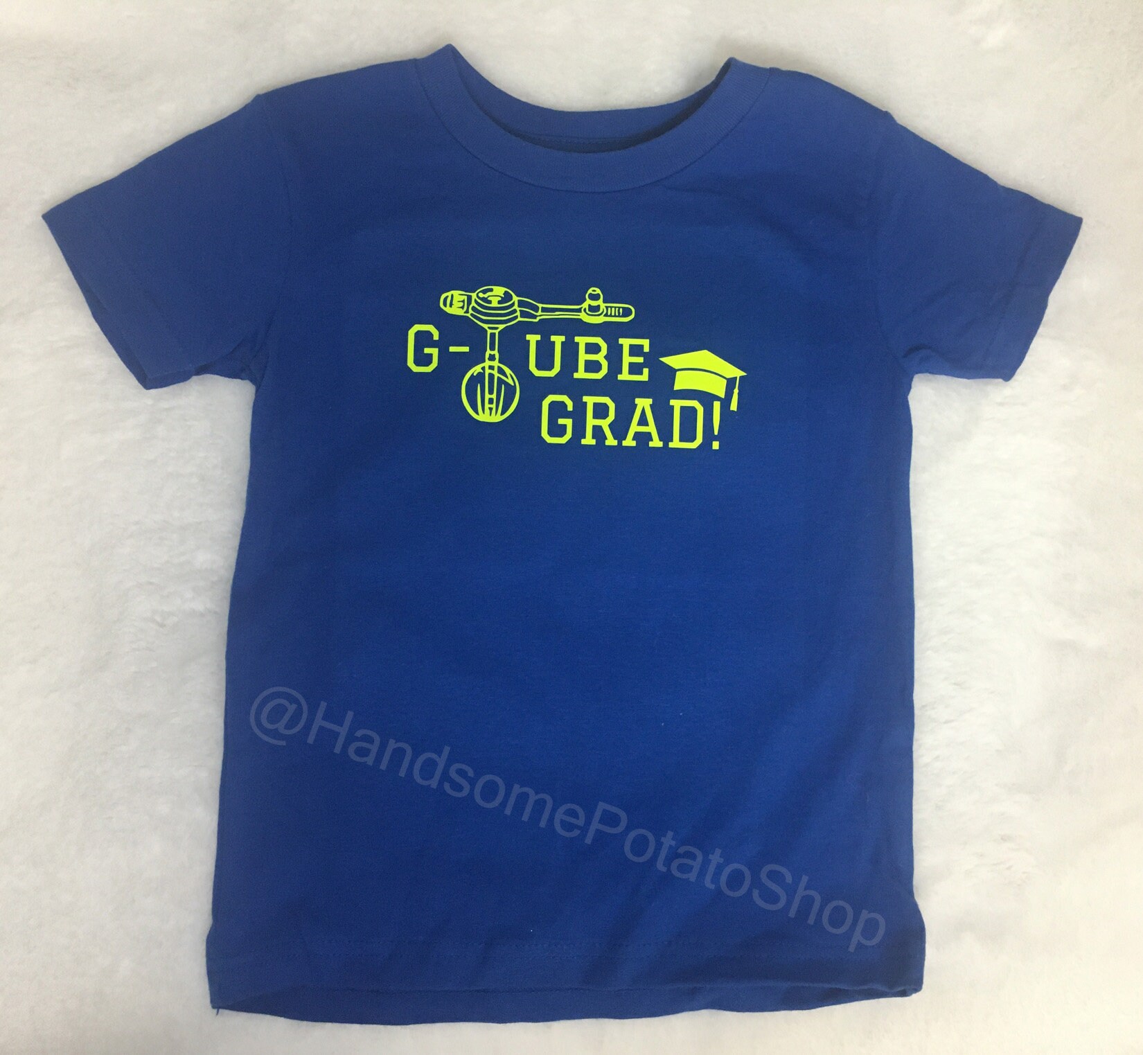 G-TUBE GRAD: Feeding Tube Tubie Graduate Bodysuit Shirt | Etsy