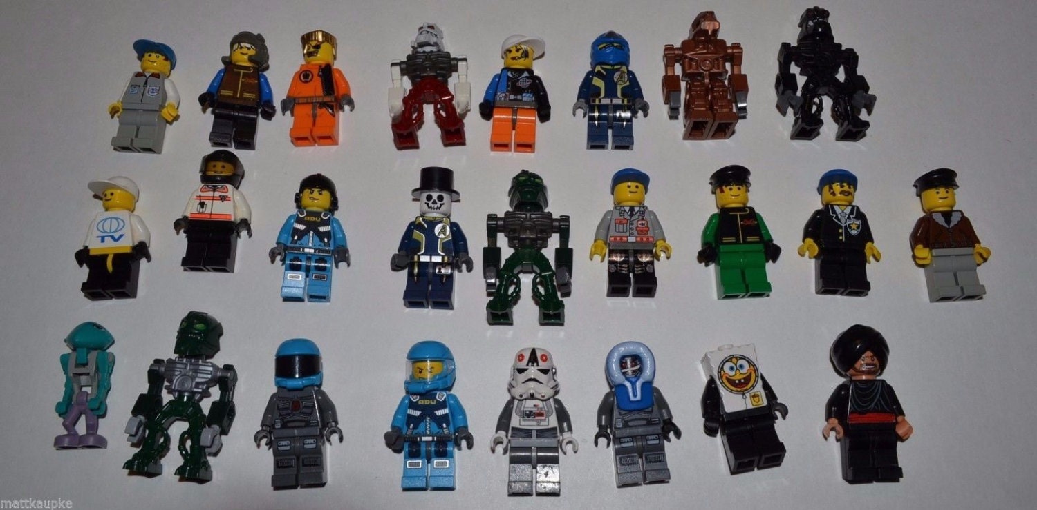 Lego Lot 1000 Pieces Random Clean Pounds Bricks Bulk Used Lot | Etsy