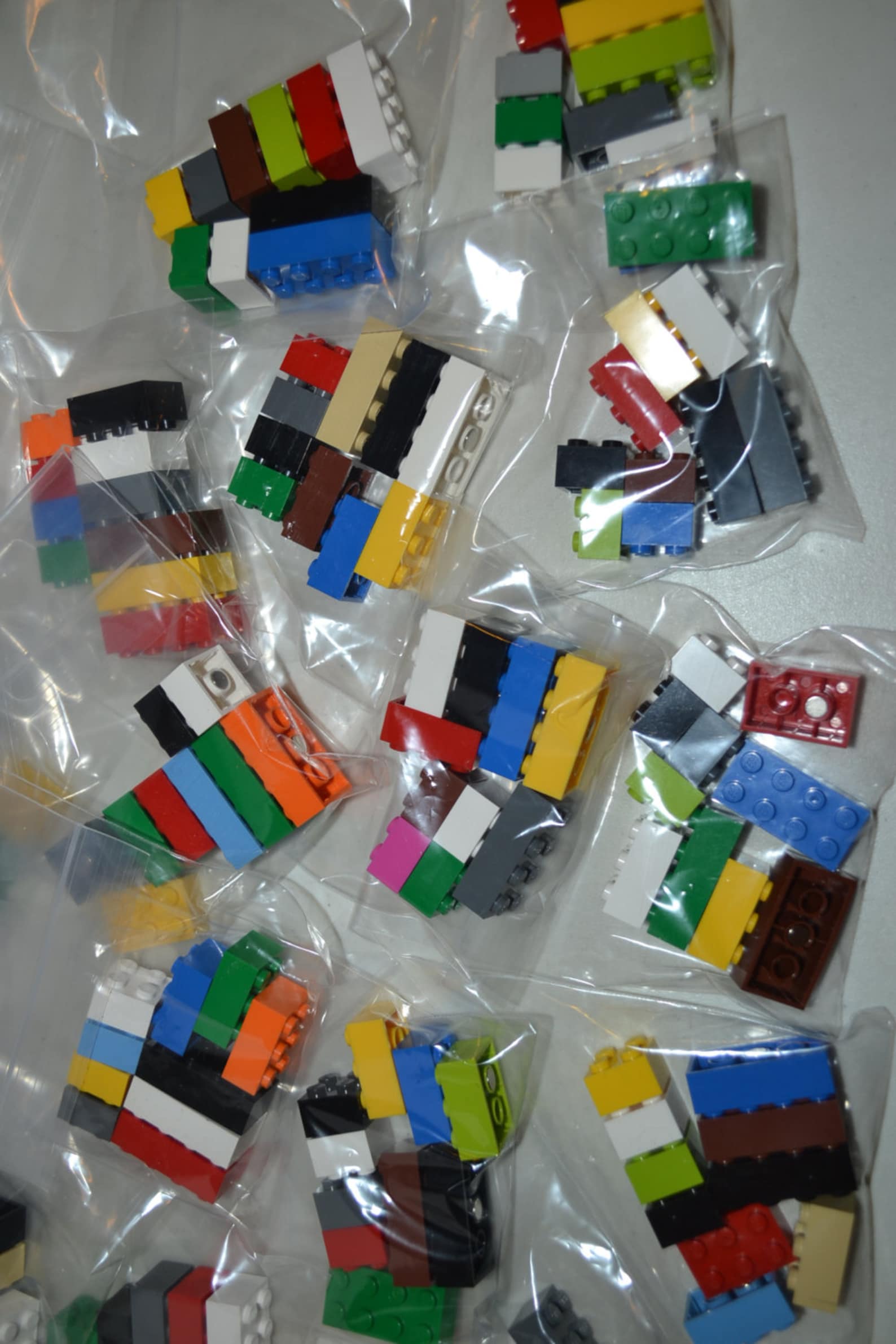 10 Lego Magnets Set Fun Kitchen Refrigerator Accessory - Etsy