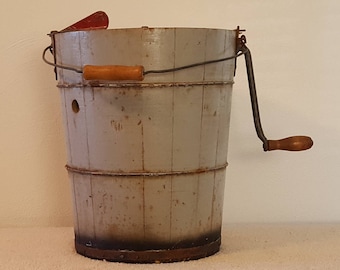 Antique ice maker | Etsy