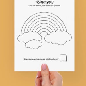 Printable Preschool Worksheets- Pre-k Curriculum Worksheets- Printable ...