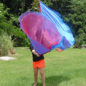 Holy of Holys Triple Layer Angel Wing Worship Flag - Etsy