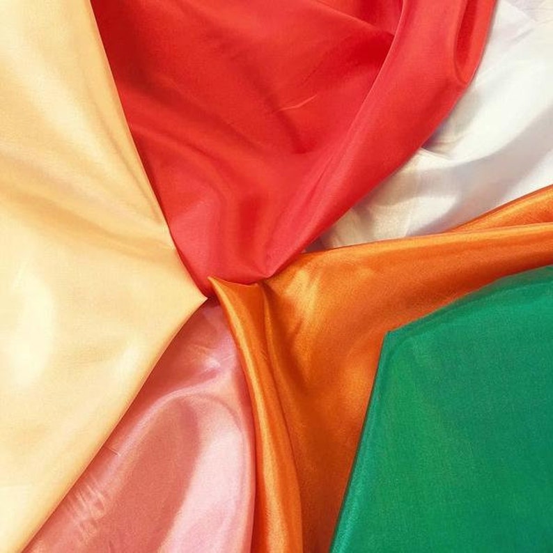 Kids Silk Worship Flags - Etsy