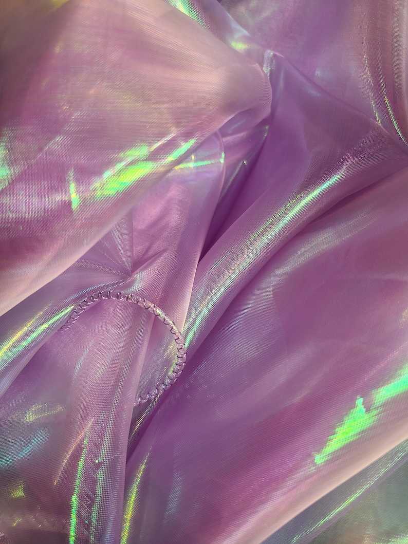 Handmade Iridescent Pearl Organza Worship Flags – Set of 2 - Etsy