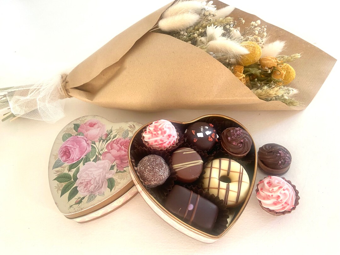 Handmade Chocolates and Flowers, Belgium Chocolates, Hand Made ...
