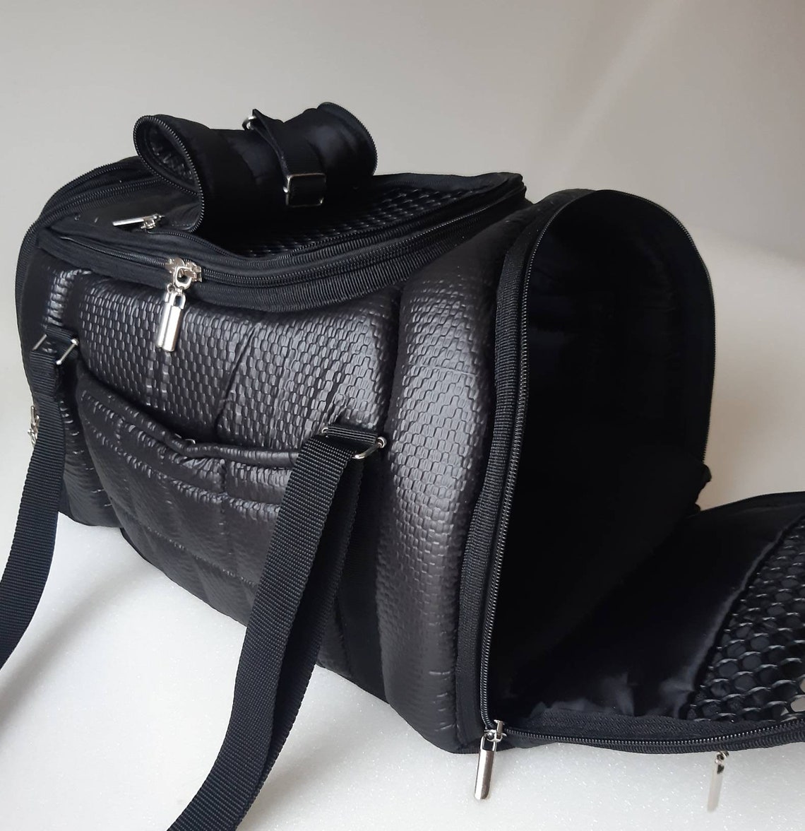 Pet Carrier for Small Dogs and Cats Travel Box. - Etsy