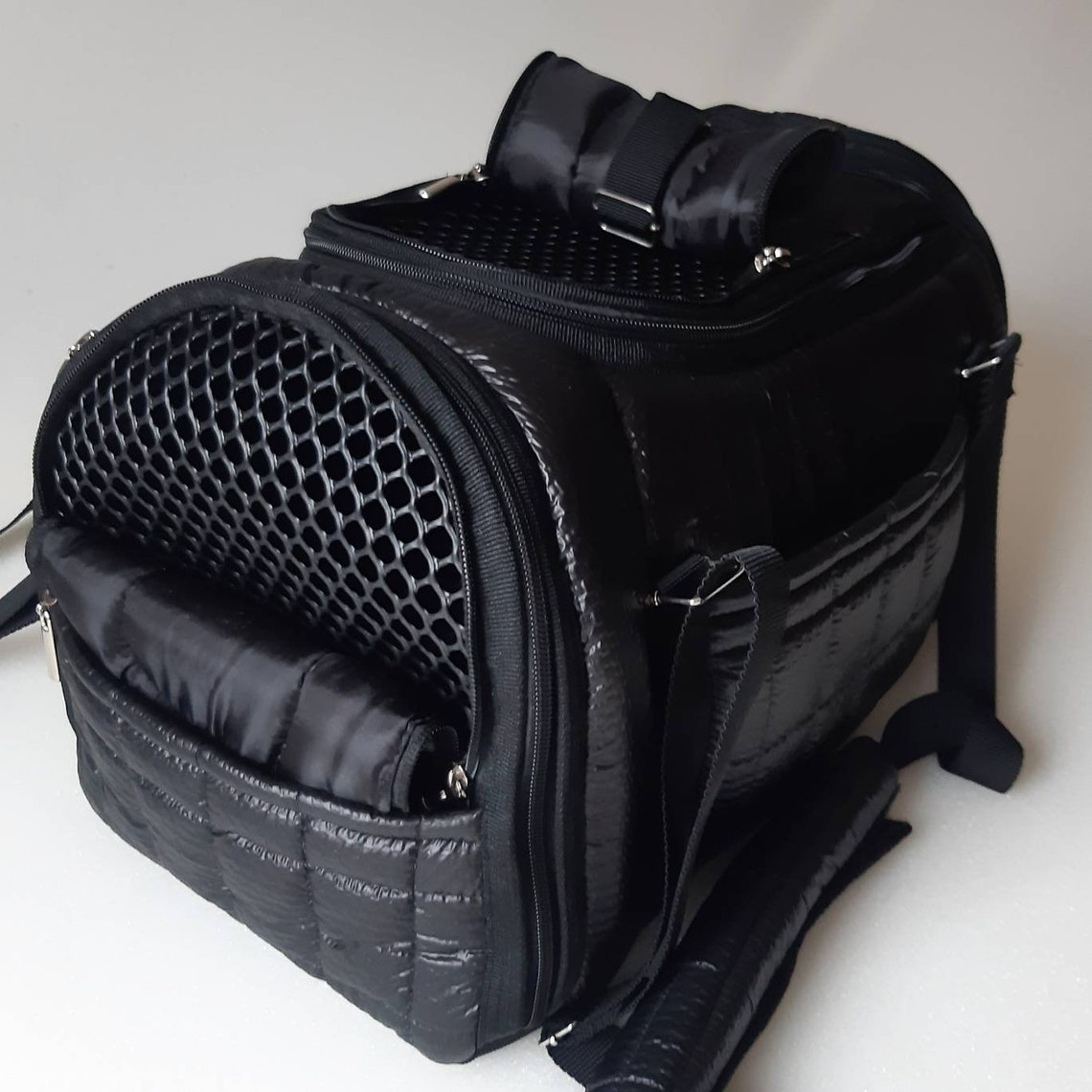 Pet Carrier for Small Dogs and Cats Travel Box. - Etsy