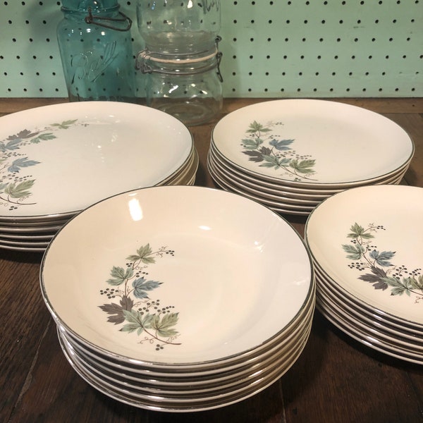 1950s Dinnerware - Etsy