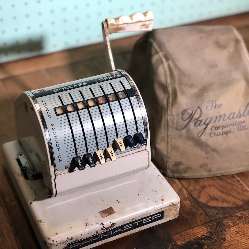 Paymaster - Etsy