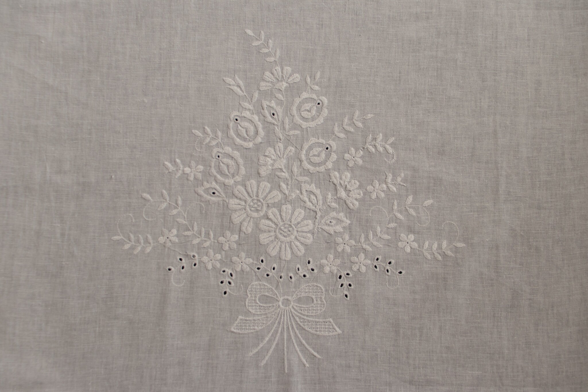 Greek Handmade Curtain Traditional Cretan Motifs - Etsy