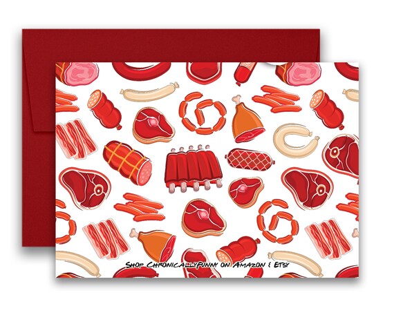 Ron Swanson Inspired Parks and Recreation Parody Meat Tornado Birthday ...