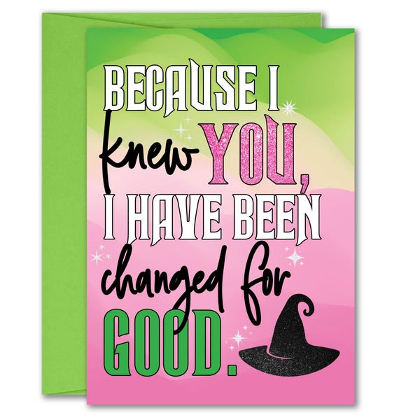Wicked Valentines Cards - Etsy