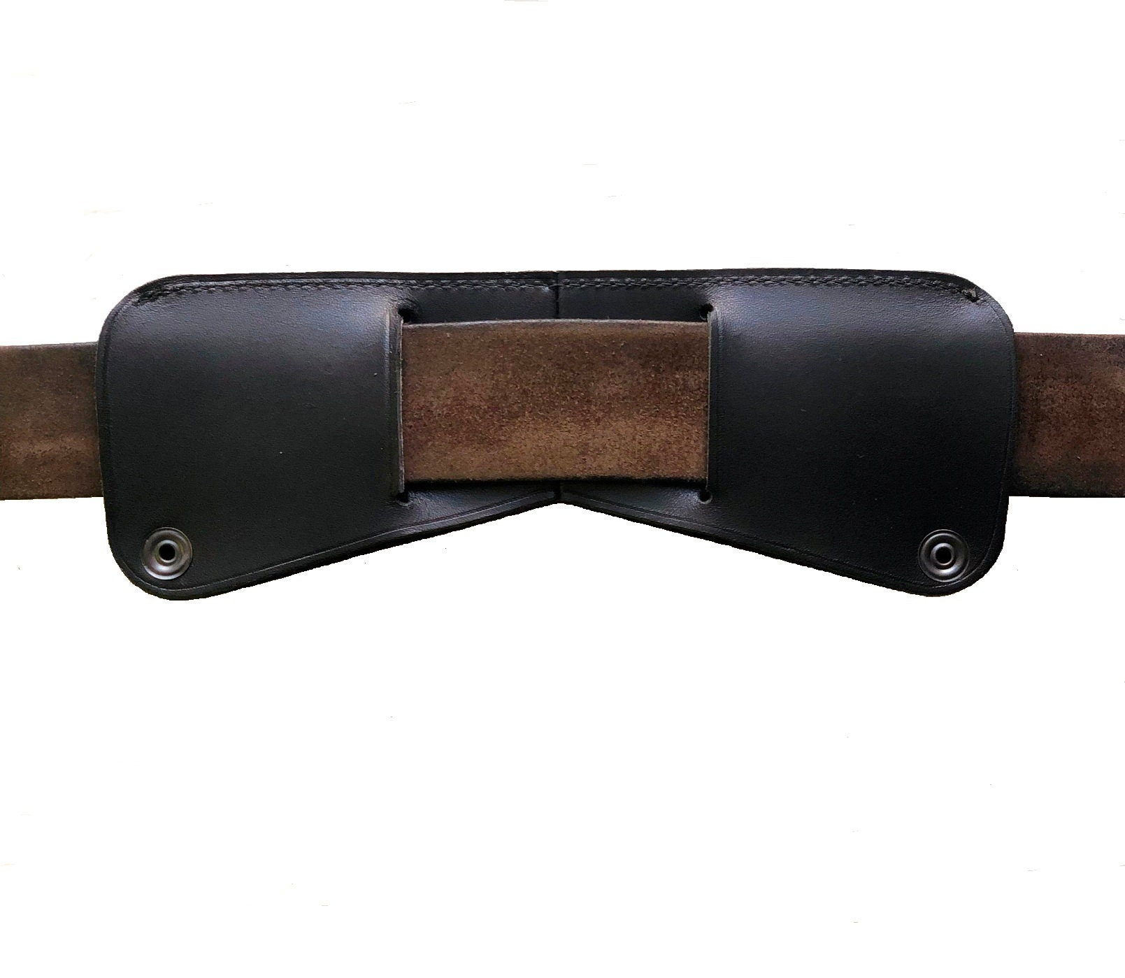 Leather Ammo Pouch, Rifle Ammo Wallet, Ammunition Carrier Cartridge ...
