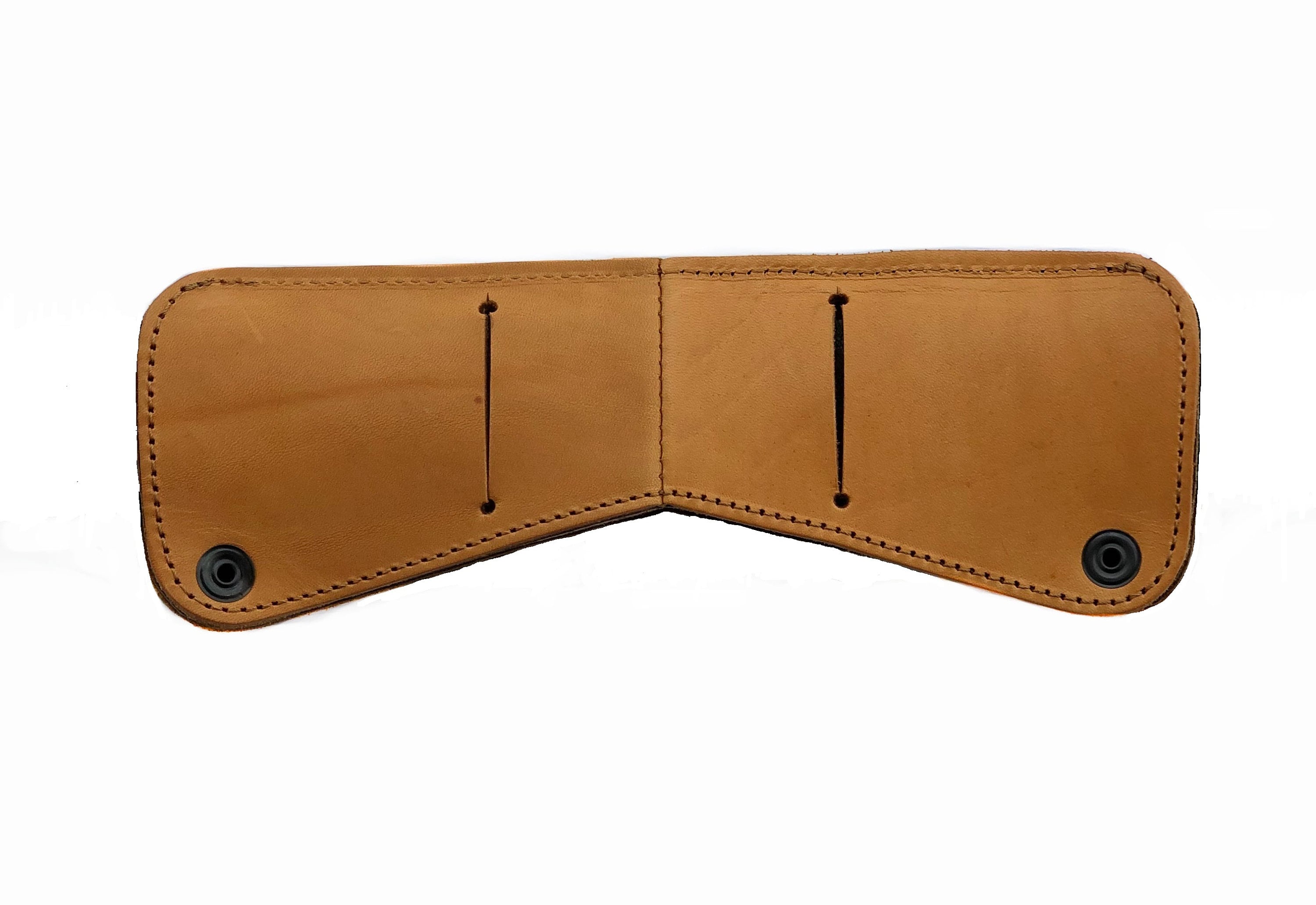 Leather Ammo Slide Pouch Shotgun Shell Wallet Ammunition - Etsy