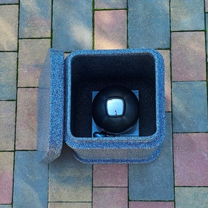 Burial Set of Cremation Urn and Vault for Burial With Urn for Ashes Urn ...