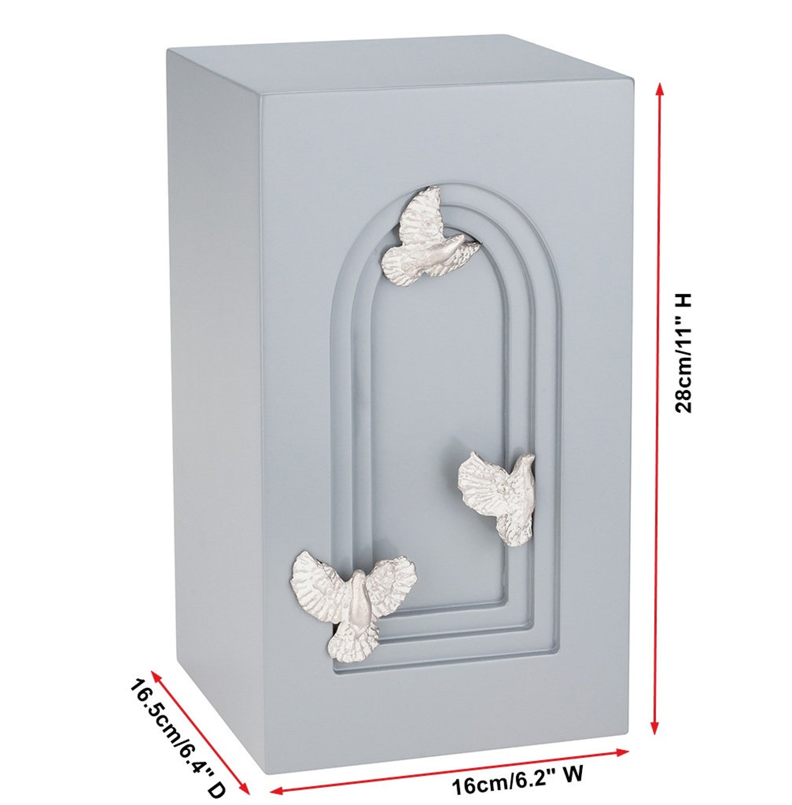 Unique Artistic Cremation Urn for Adult Ashes .beautiful Human - Etsy