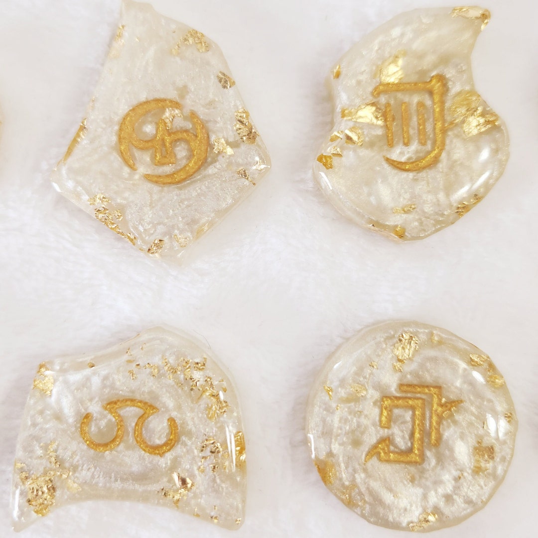 Sin Eater Job Stones Soul Crystals - Etsy