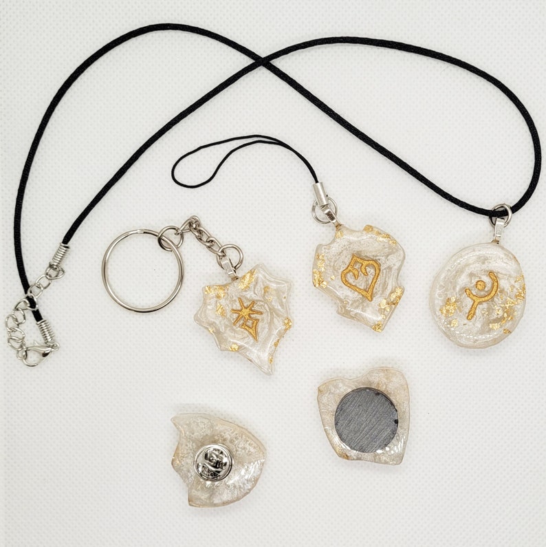Sin Eater Job Stones Soul Crystals - Etsy