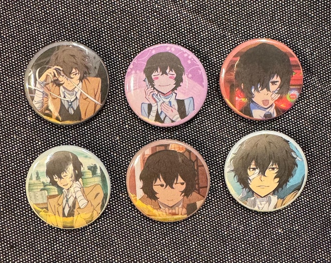 BSD Button Pins! - Etsy
