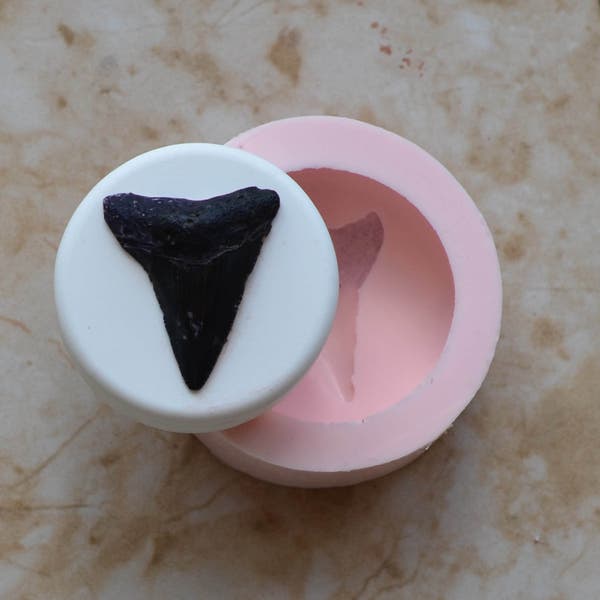 Silicone Shark Tooth Mold - Etsy