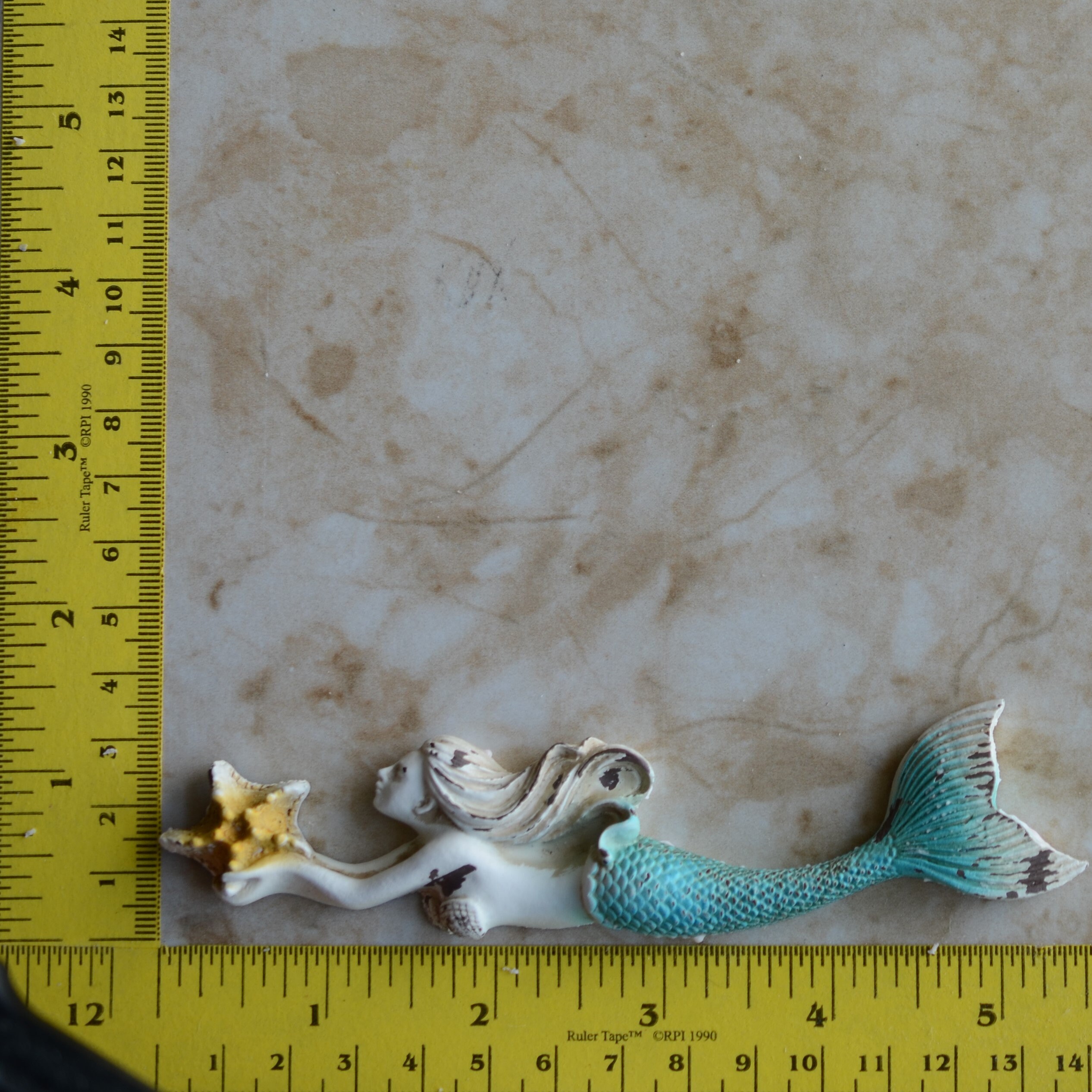 Mermaid Silicone Mold Mermaid Mermaids Aquatic Creature - Etsy