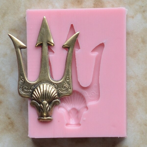 Neptune Trident - Etsy