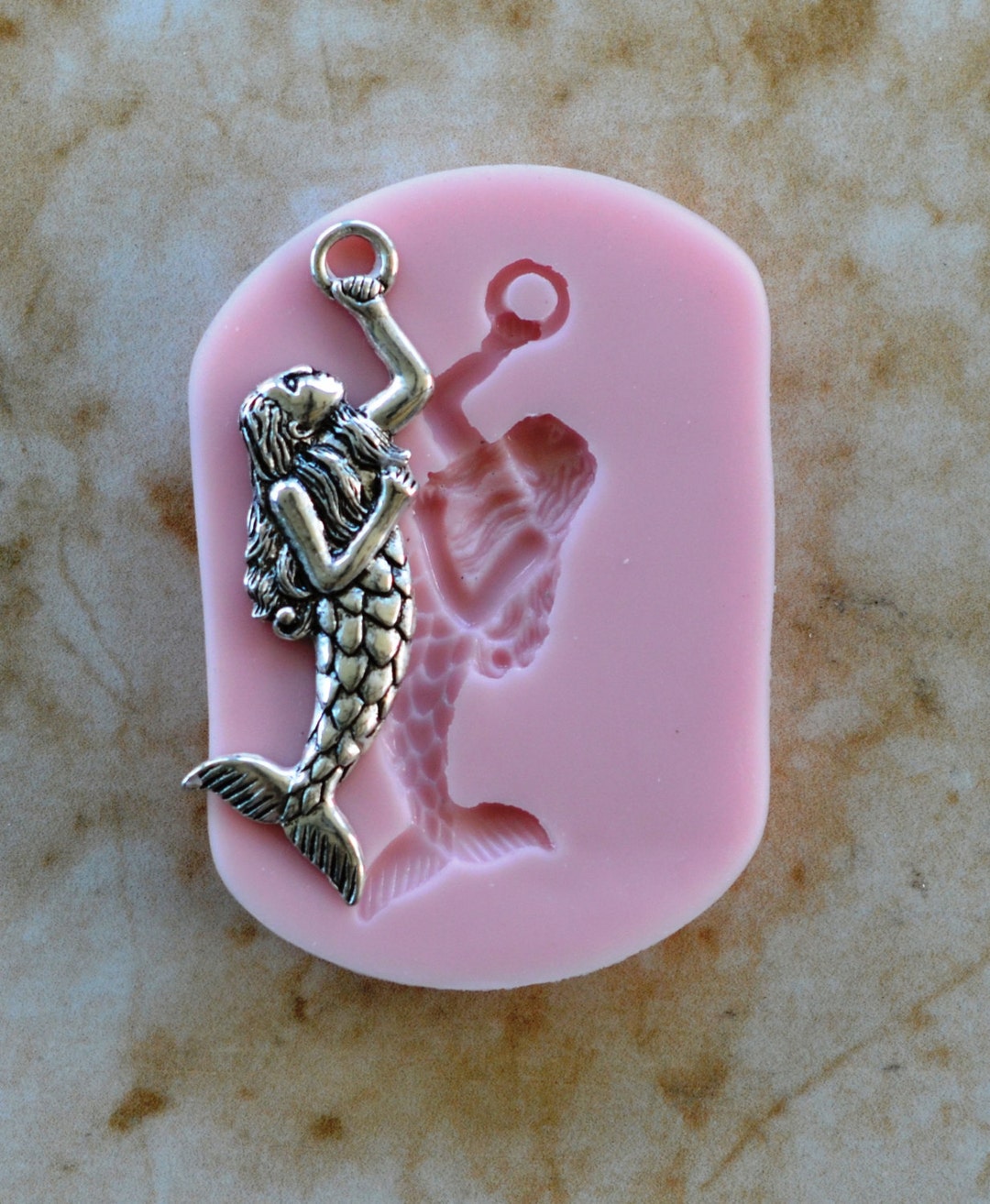 Mermaid Silicone Mold, Mermaid, Mermaids, Aquatic Creature, Shipwrecks ...