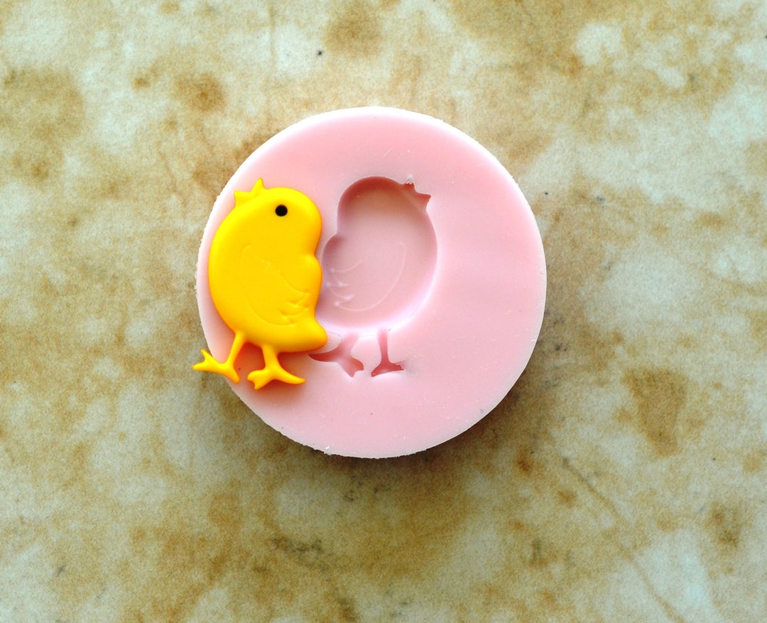 Bird Silicone Mold, Birds, Resin Birds Mold, Clay Birds Mold, Epoxy ...