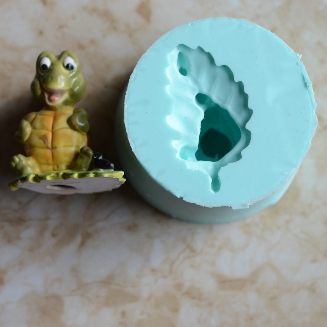 Frog Silicone Mold, Frogs, Resin Mold, Clay Mold, Epoxy Molds, Food ...