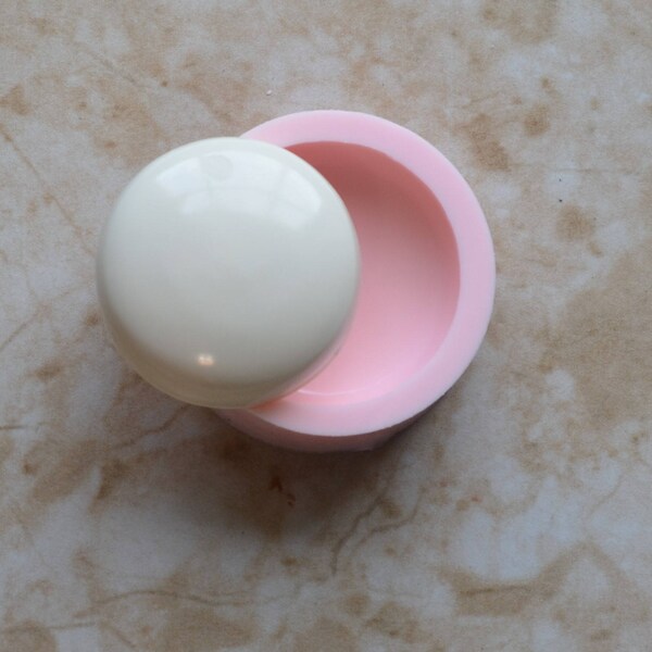 Dome Shape Resin Mold - Etsy