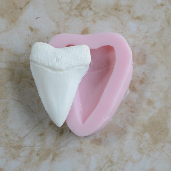Shark Tooth Mold for Resin - Etsy