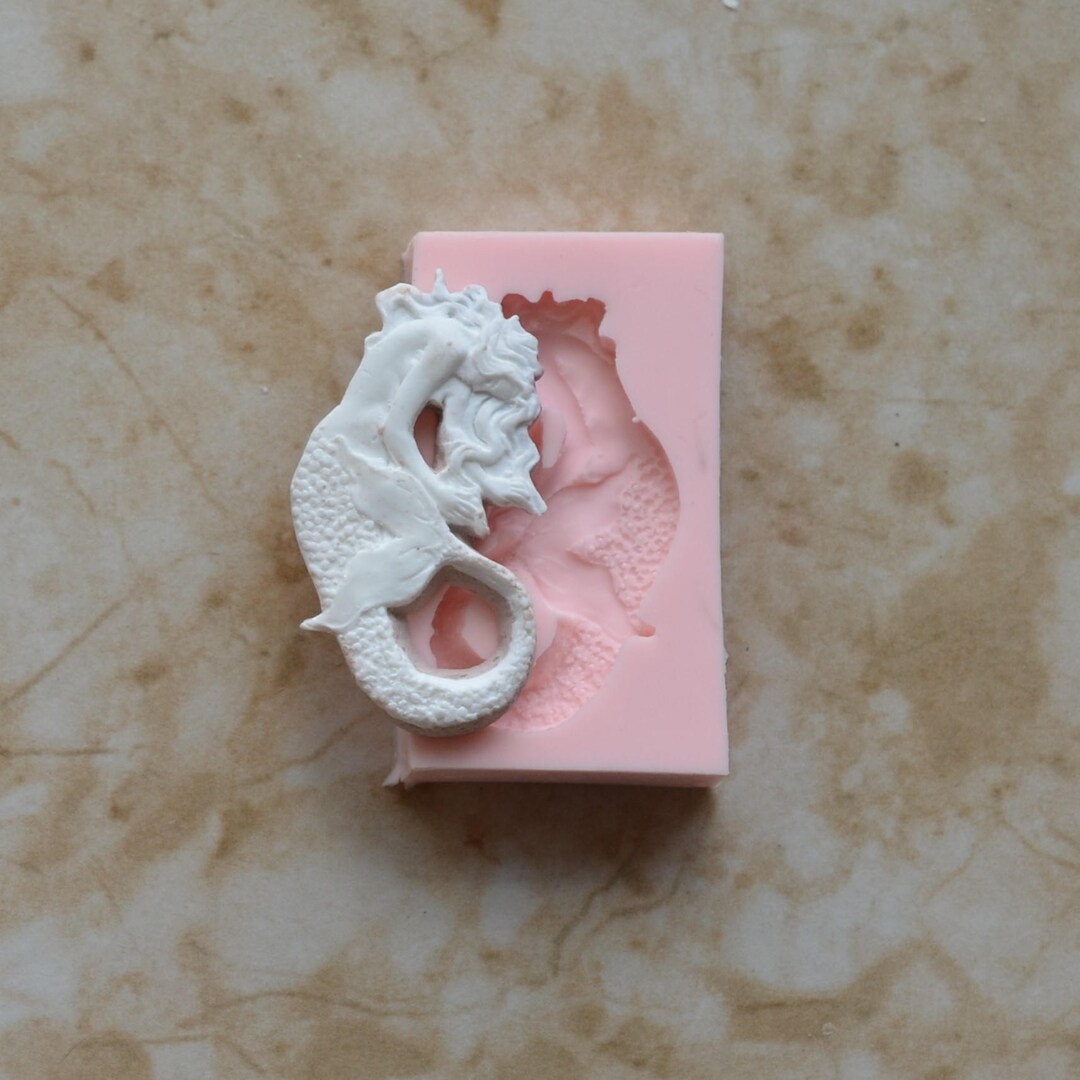 Mermaid Molds, Mermaids, Mermaid, Mermaids, Aquatic Creature ...